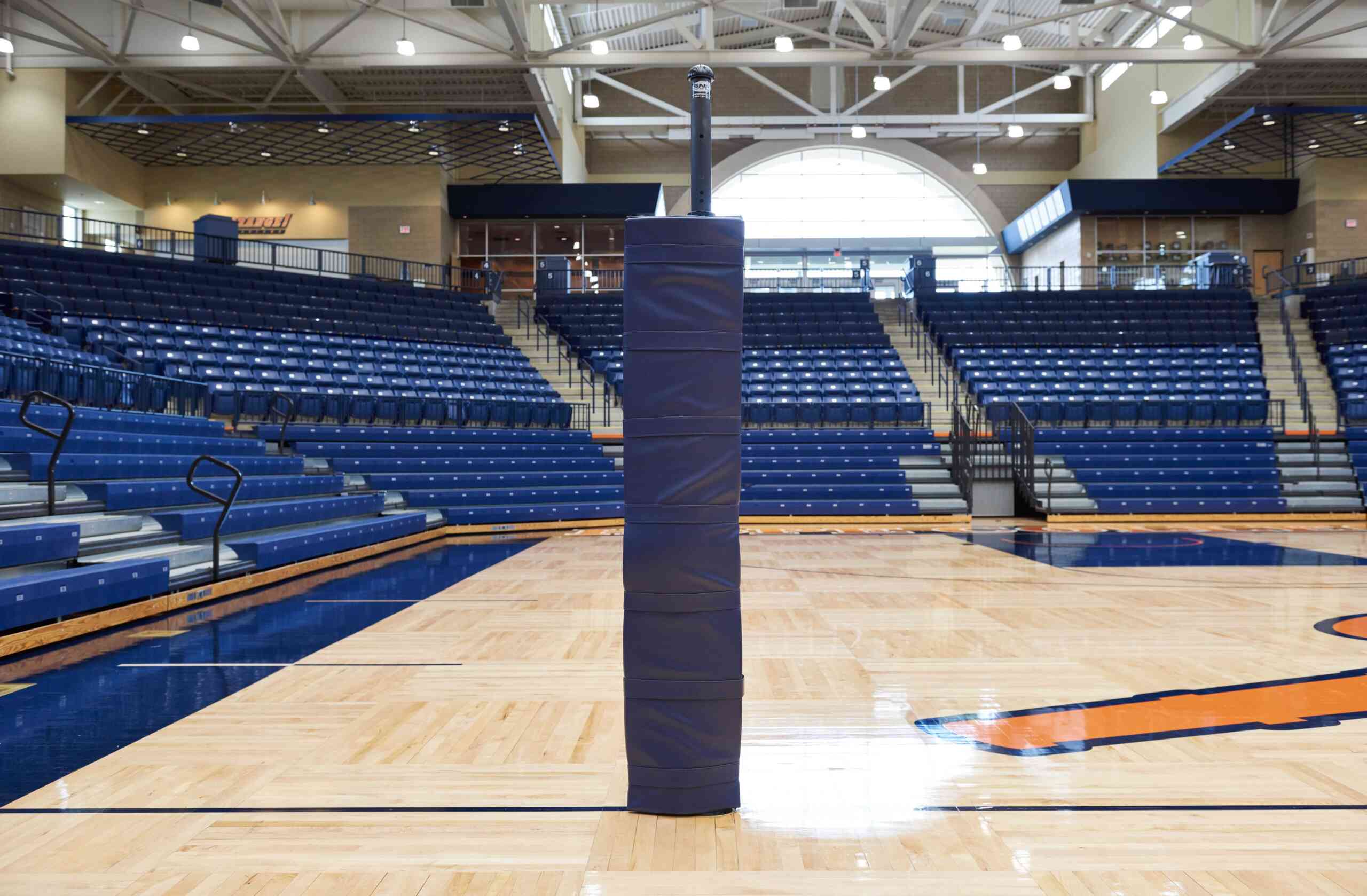 Center Post Safety Pad – SNA Sports