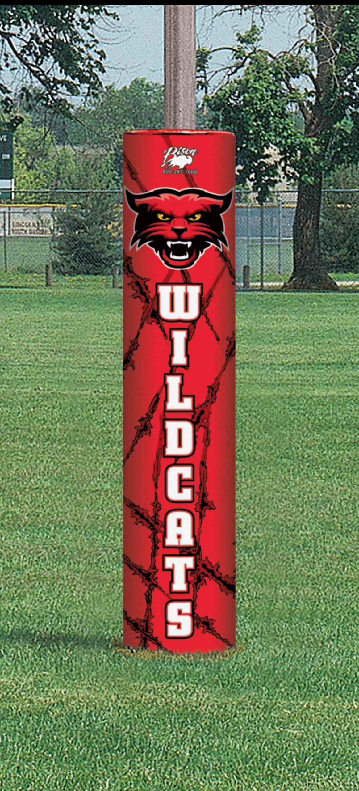 Football Goalpost Padding – SNA Sports Group