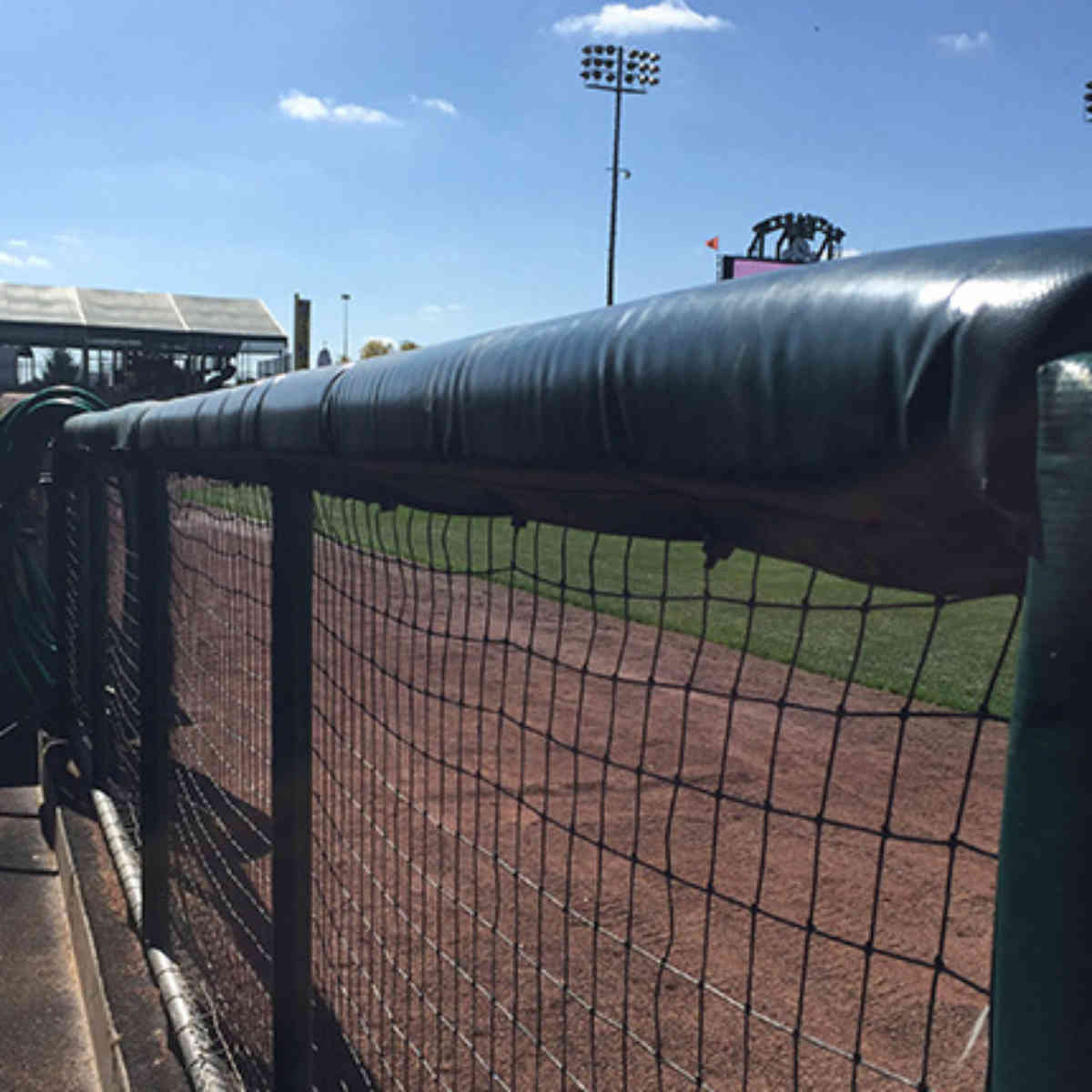 Dugout Padding Archives – SNA Sports